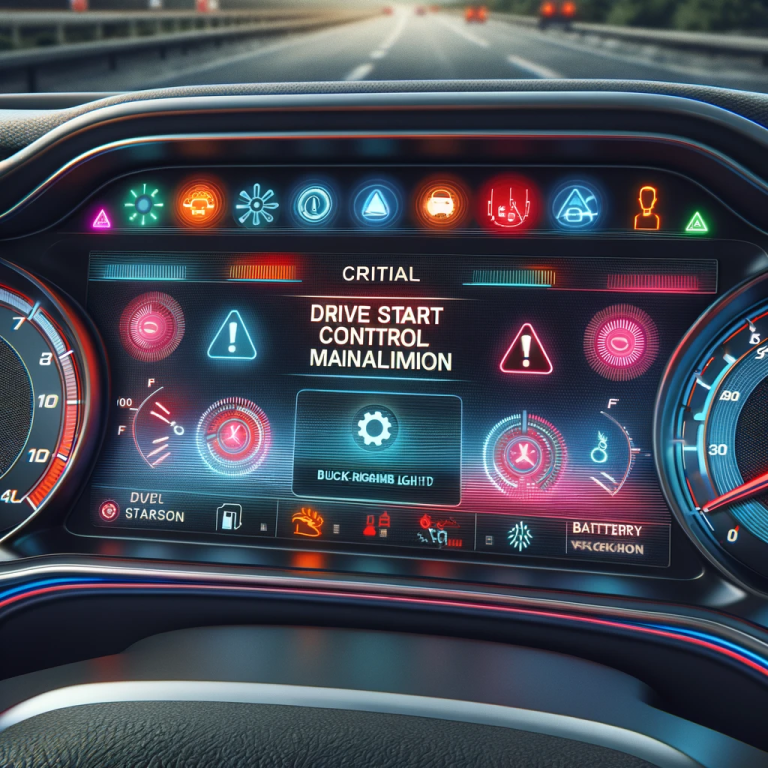 Can I Drive With Drive Start Control Malfunction – automotiveearth