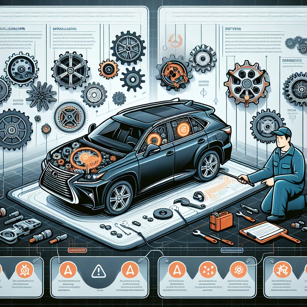Lexus Awd System Malfunction: Discover the Potential Risks and ...