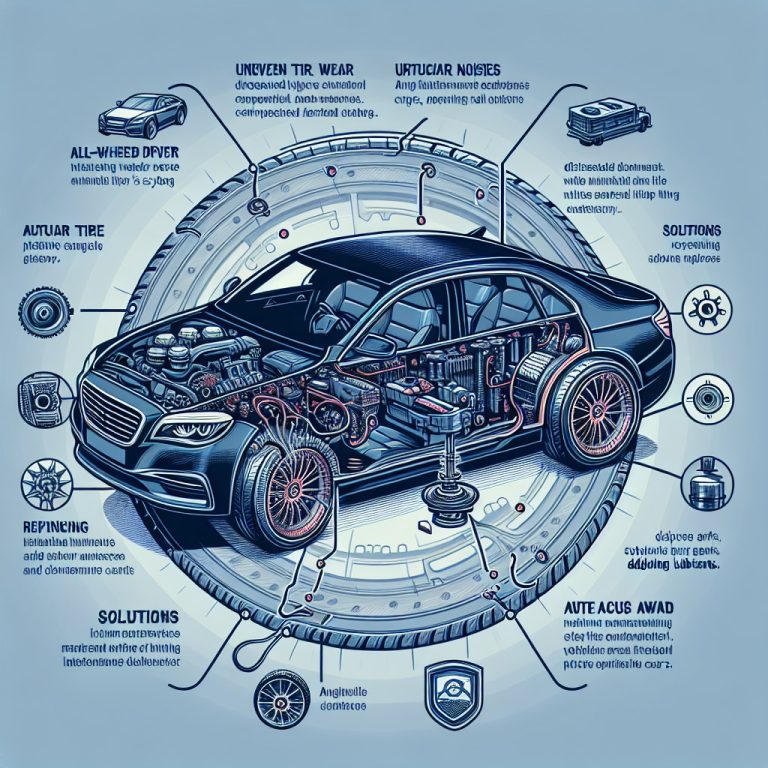 Lexus Awd System Malfunction: Discover the Potential Risks and ...