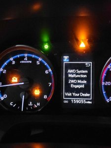 How to Fix Awd System Malfunction Rav4: Expert Tips & Tricks ...